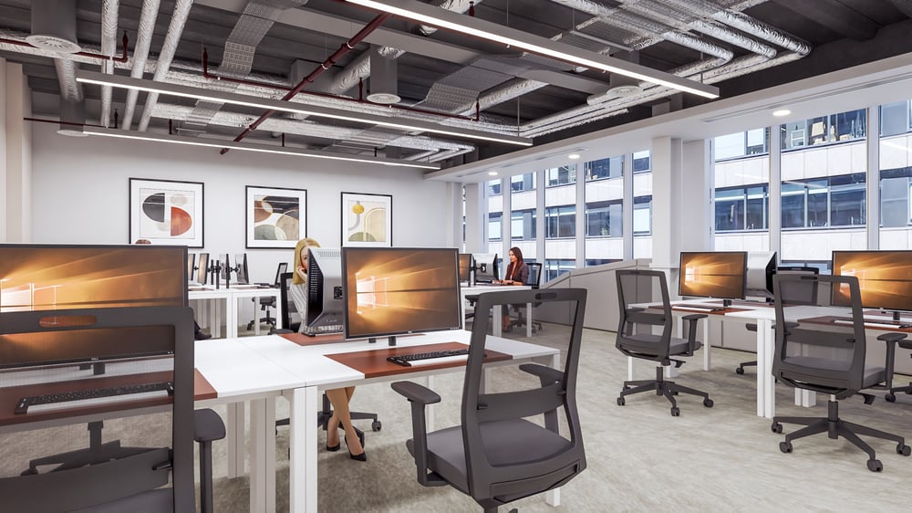 Serviced Offices Citypoint | Flexible Office Space Citypoint