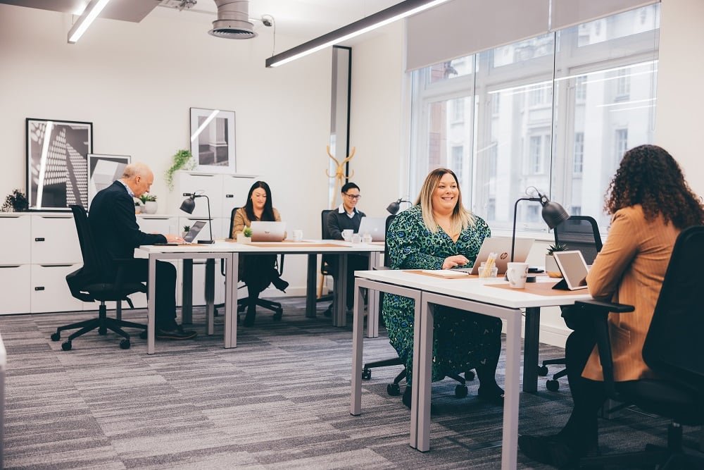 Serviced Offices The Tootal Buildings | Manchester | Orega