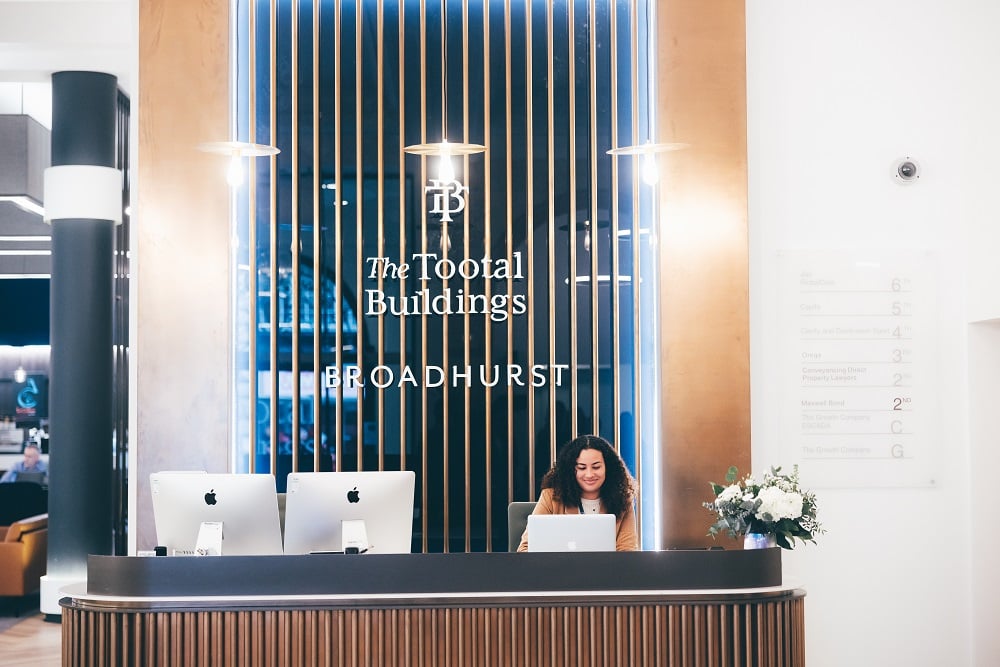 Serviced Offices The Tootal Buildings | Manchester | Orega