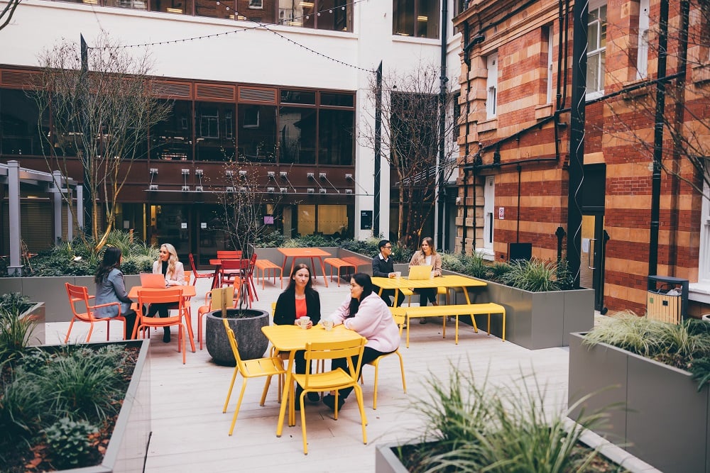 Serviced Offices The Tootal Buildings | Manchester | Orega