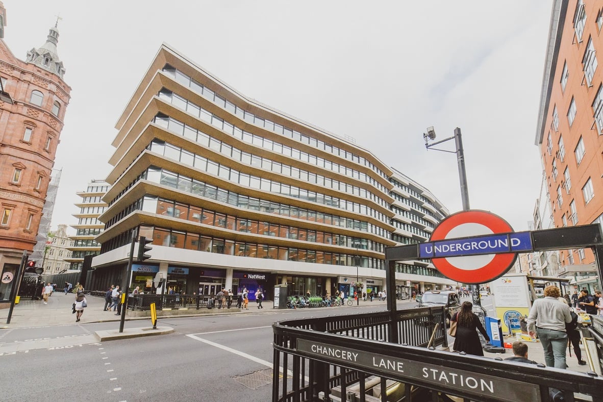 Serviced Offices Holborn Gate | London | Orega