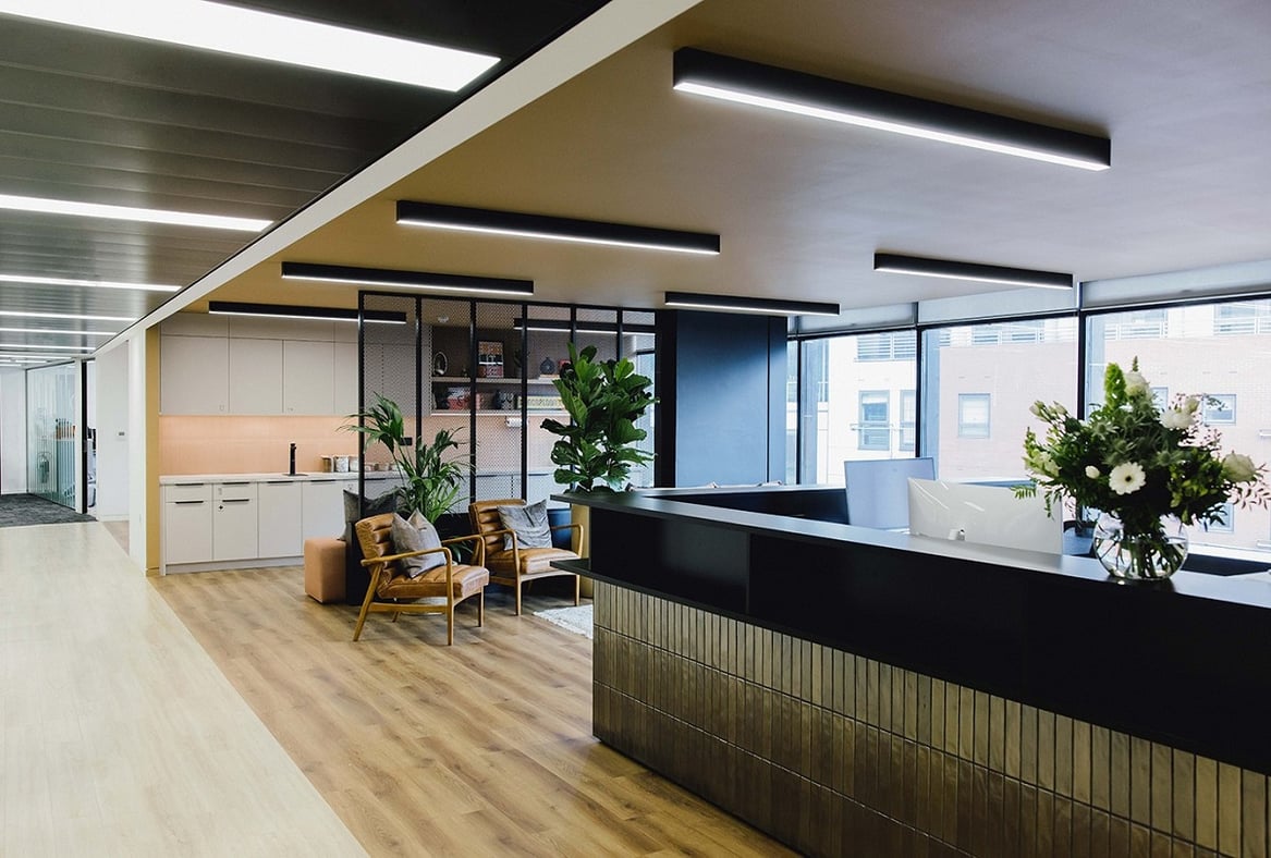 Serviced Offices Holborn Gate | London | Orega