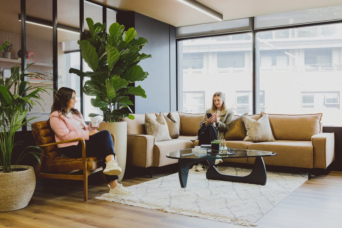 Serviced Offices Holborn Gate | London | Orega