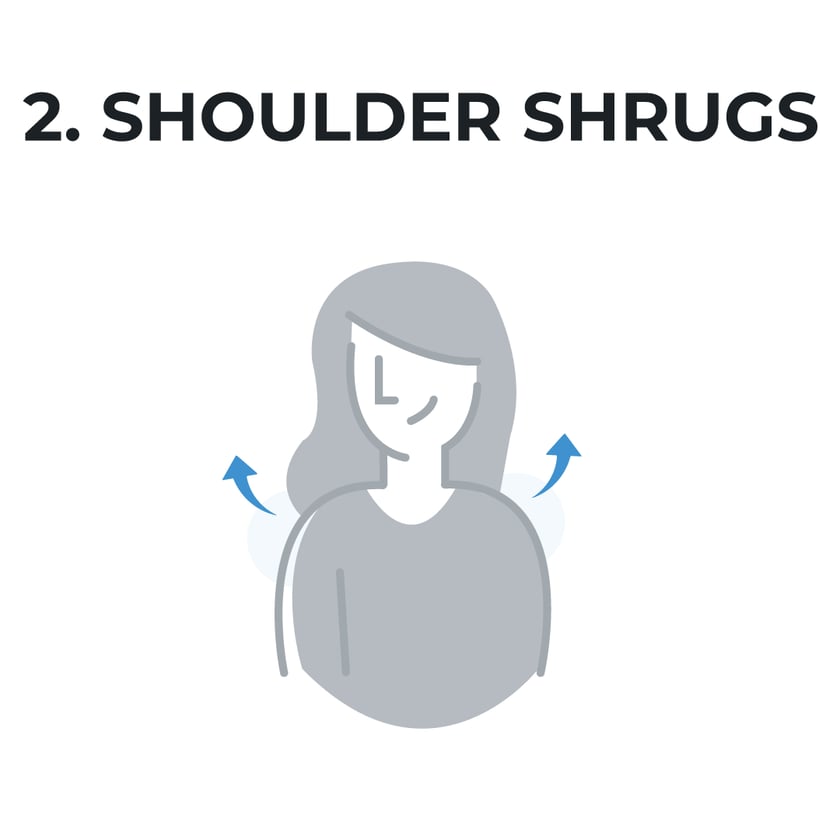 10 Office Exercises You Can Do From Your Desk