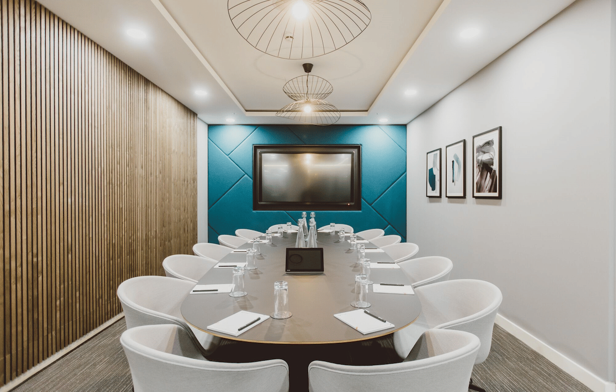 20 Old Bailey London | Serviced Offices Old Bailey
