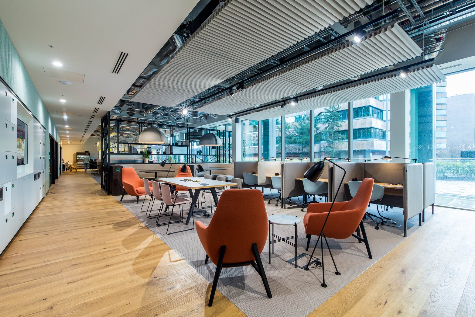 Take a Look Inside Some of the UK's Coolest Office Spaces