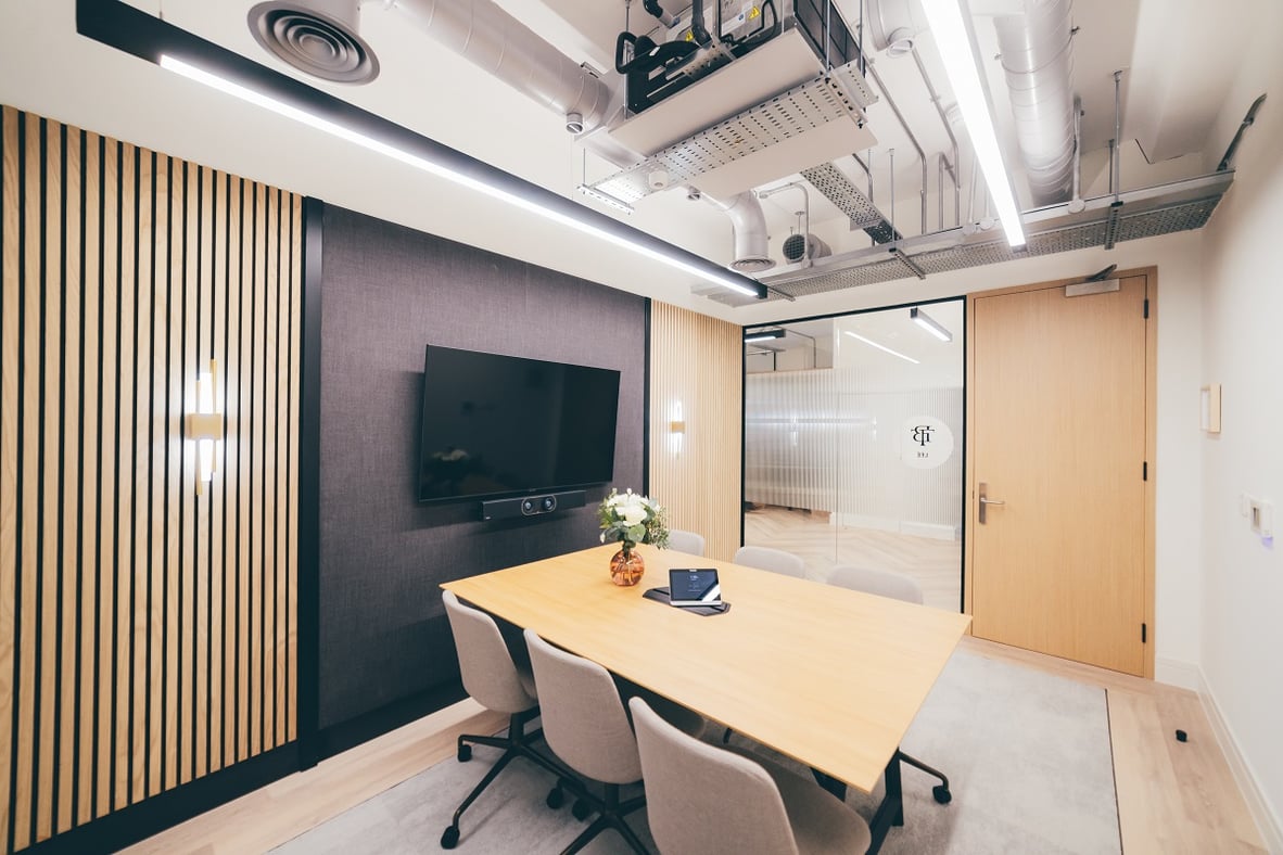 The Tootal Buildings Meeting Rooms | Manchester