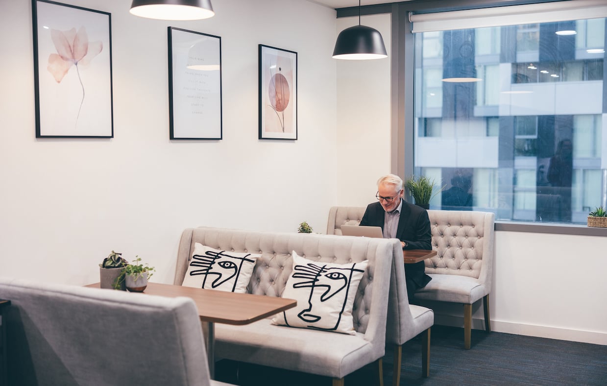 20 Chapel Street Liverpool | Serviced Offices Liverpool | Orega