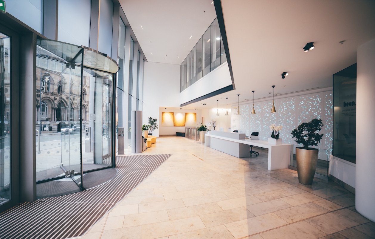 20 Chapel Street Liverpool | Serviced Offices Liverpool | Orega