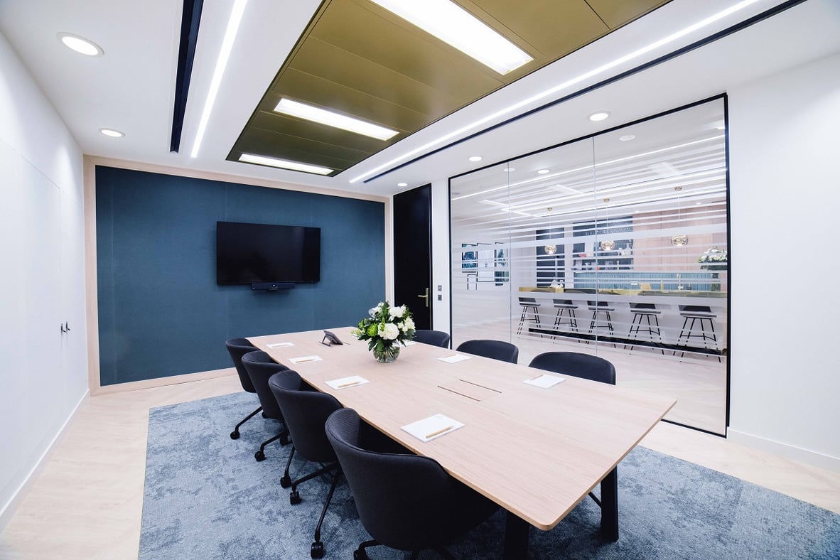 Meeting Rooms Mark Lane | London