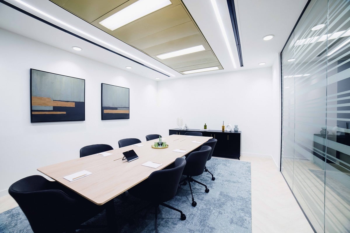 Meeting Rooms 80 Strand | London | Orega