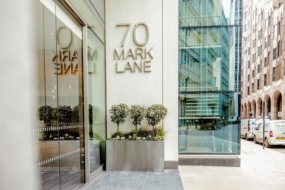 Serviced Offices Mark Lane | London | Orega