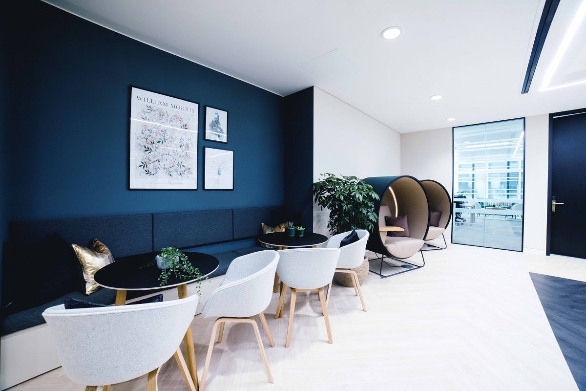 Serviced Offices Mark Lane | London | Orega