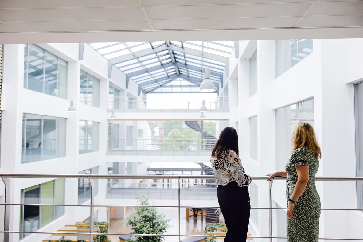 Serviced Offices Marlow | Marlow International | Orega