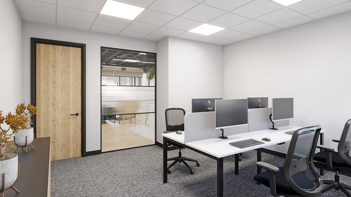 Serviced Offices St James Gate | St James Gate Newcastle | Orega