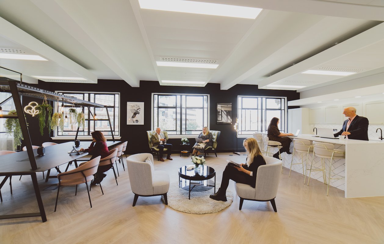 Manchester Arkwright House | Serviced Offices Arkwright House