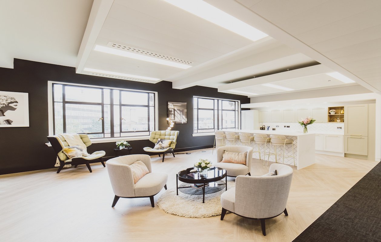 Manchester Arkwright House | Serviced Offices Arkwright House