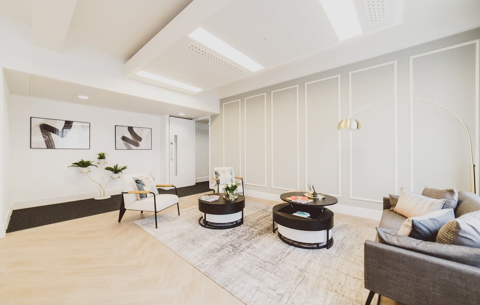 Manchester Arkwright House | Serviced Offices Arkwright House