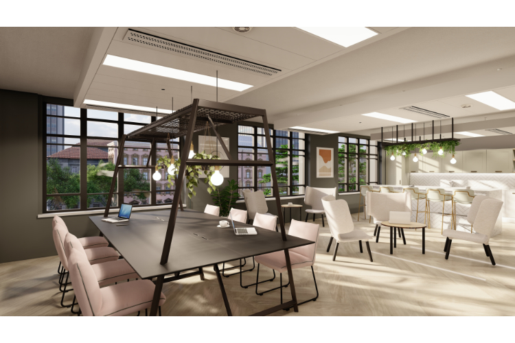 Virtual Offices Arkwright House | Manchester