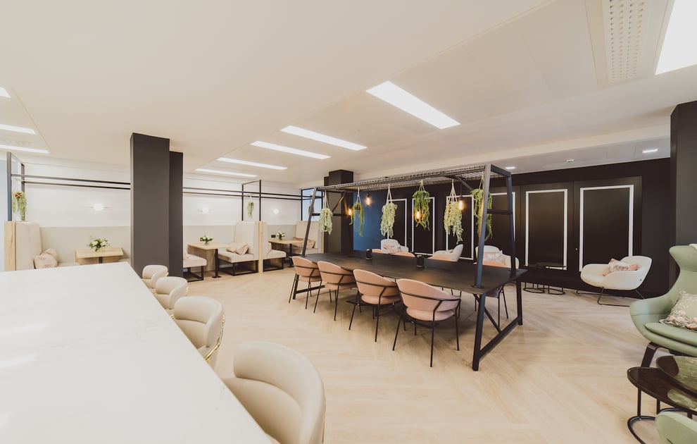 Manchester Arkwright House | Serviced Offices Arkwright House