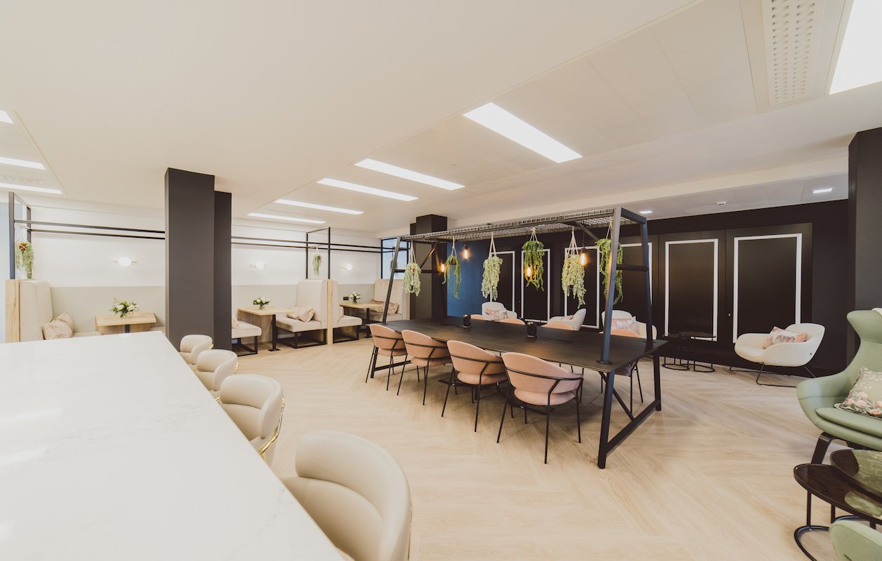 Manchester Arkwright House | Serviced Offices Arkwright House