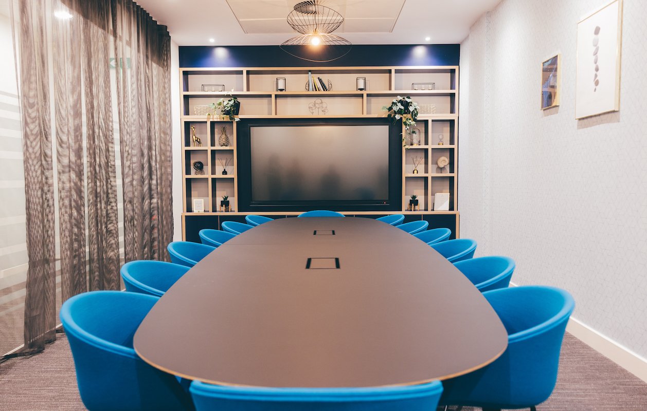 Training room guide: What makes a good one and why are they important?