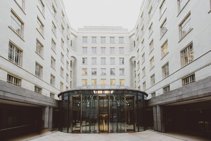 Serviced Offices 80 Strand | 80 Strand London | Orega