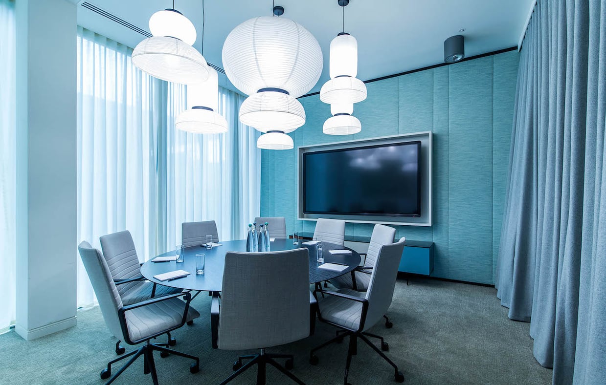 Serviced Offices in The Colmore Building | Birmingham