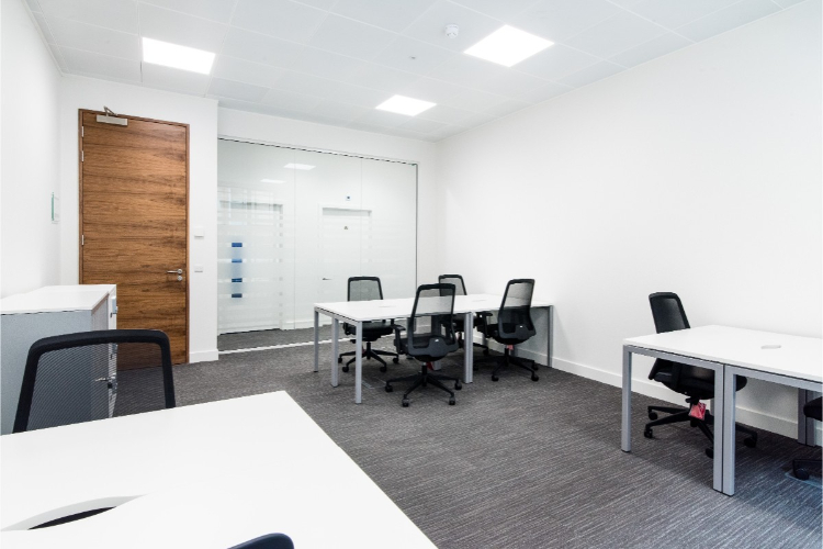 Temporary Offices | Temp Office Space Rental UK