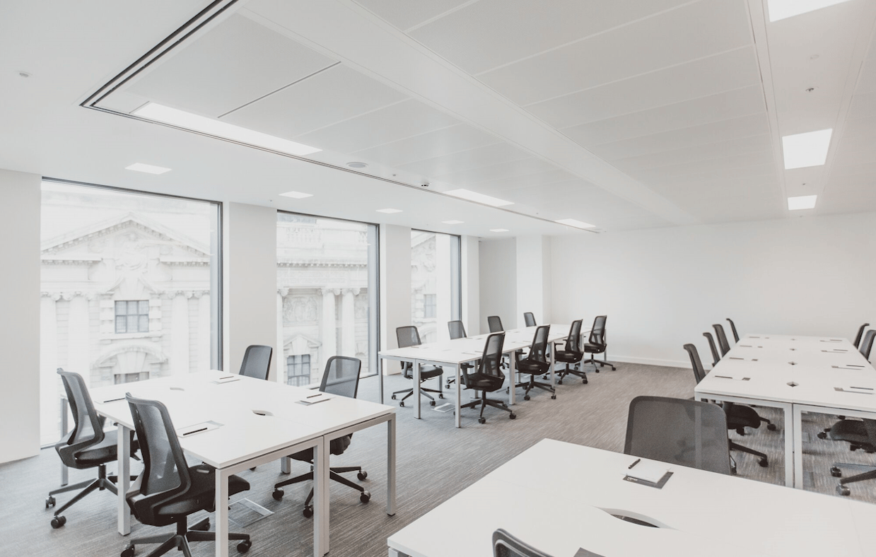 20 Old Bailey London | Serviced Offices Old Bailey