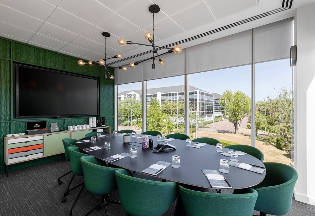 Interview Rooms for Hire | Rent Interview Space | Orega