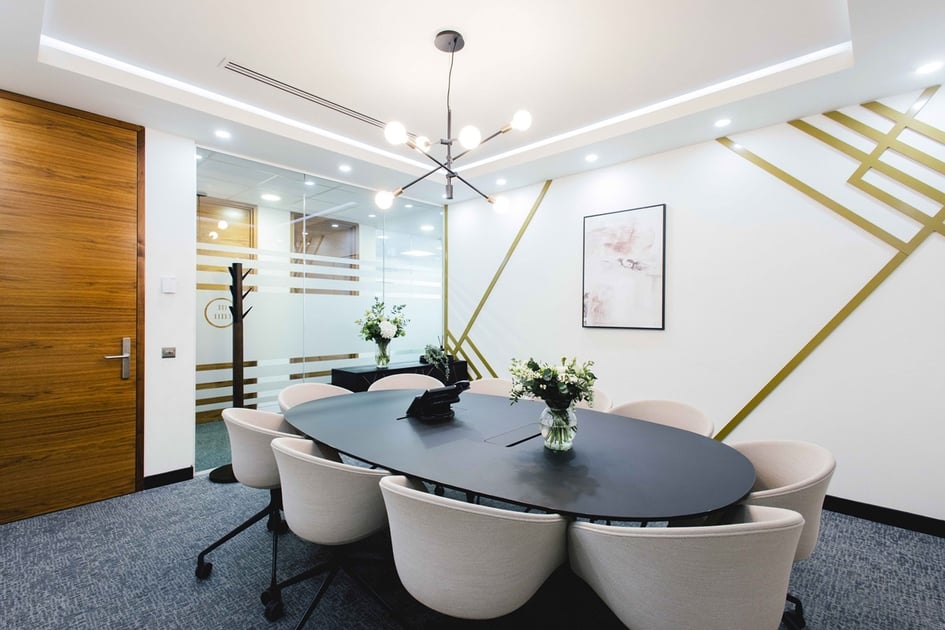 Interview Rooms for Hire | Rent Interview Space | Orega