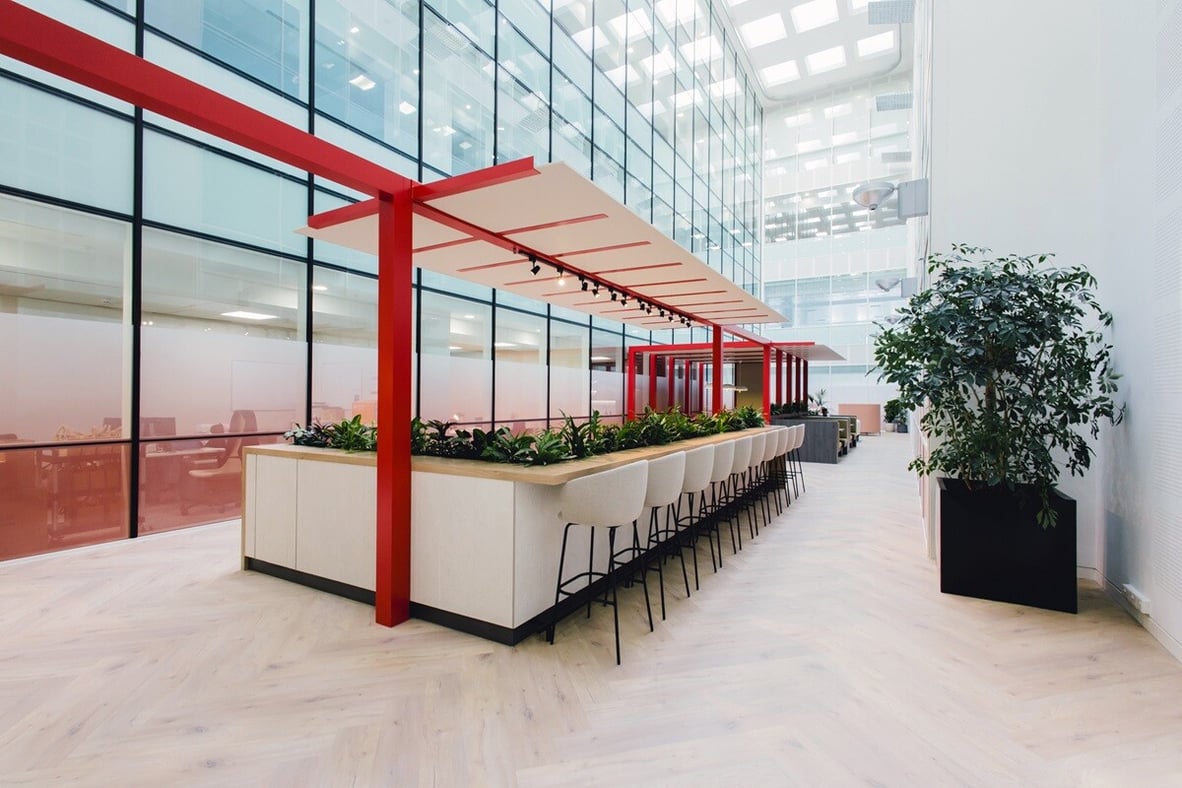 Flexible Office Broad Gate Leeds | Serviced Offices Broad Gate