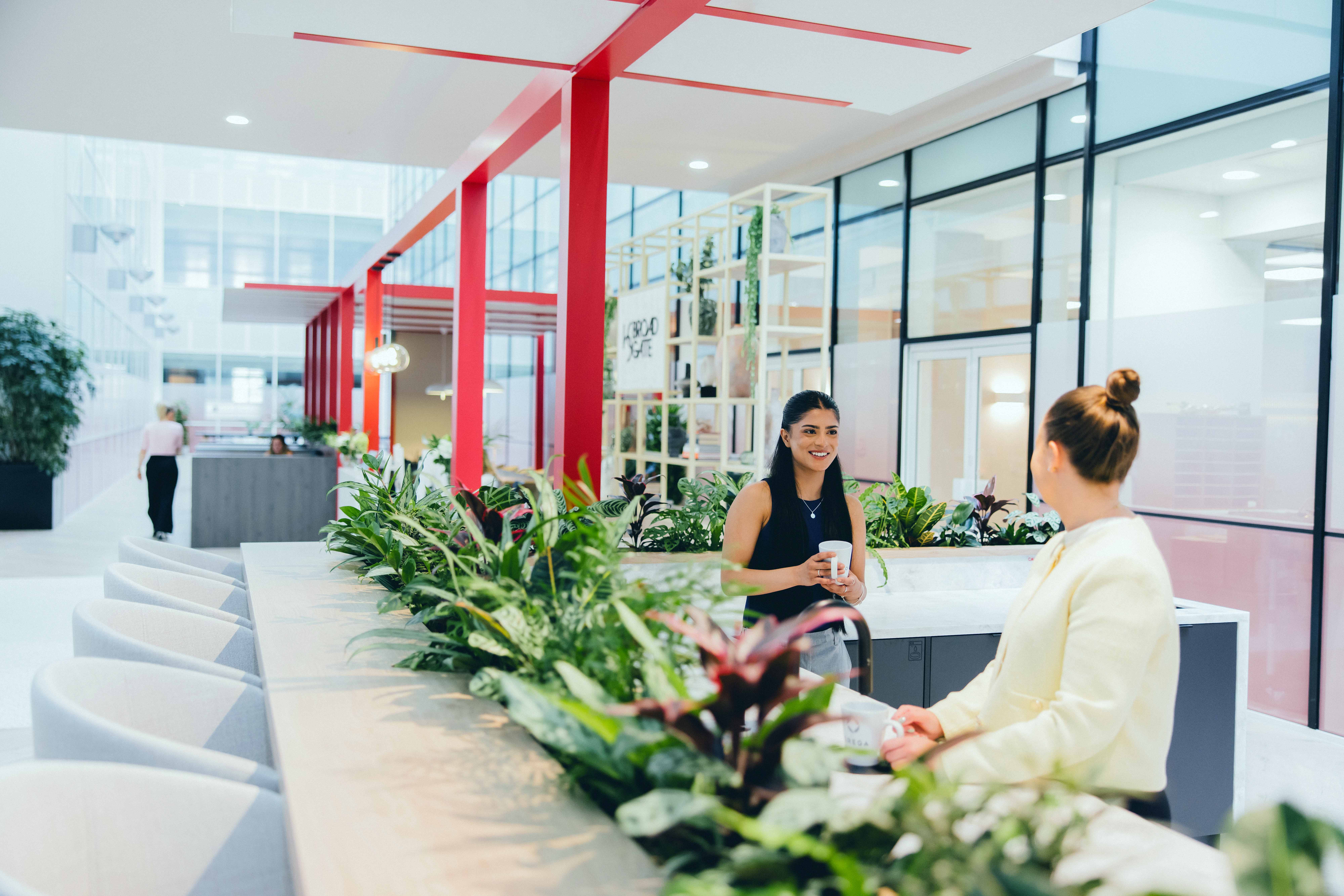Luxury Workspaces in Leeds’ Broad Gate