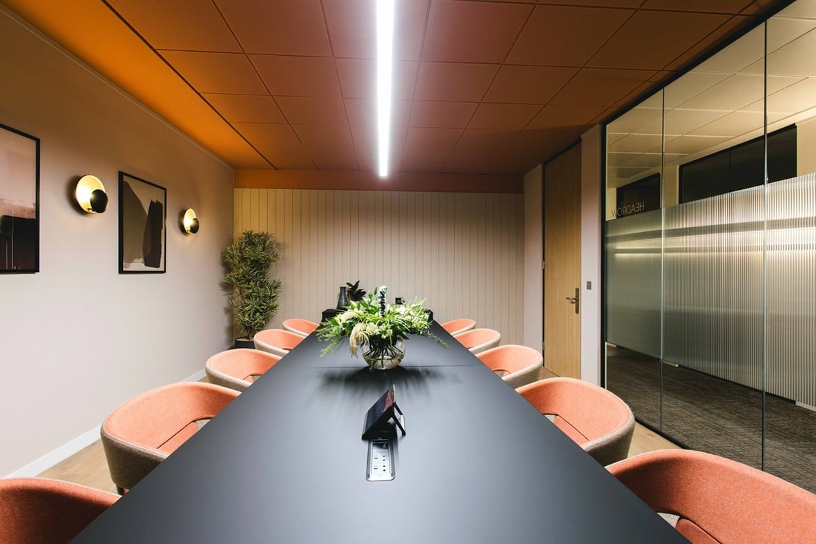 Interview Rooms for Hire | Rent Interview Space | Orega