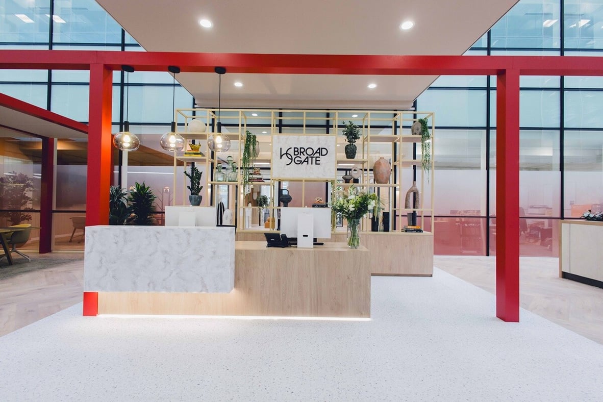 Flexible Office Broad Gate Leeds | Serviced Offices Broad Gate