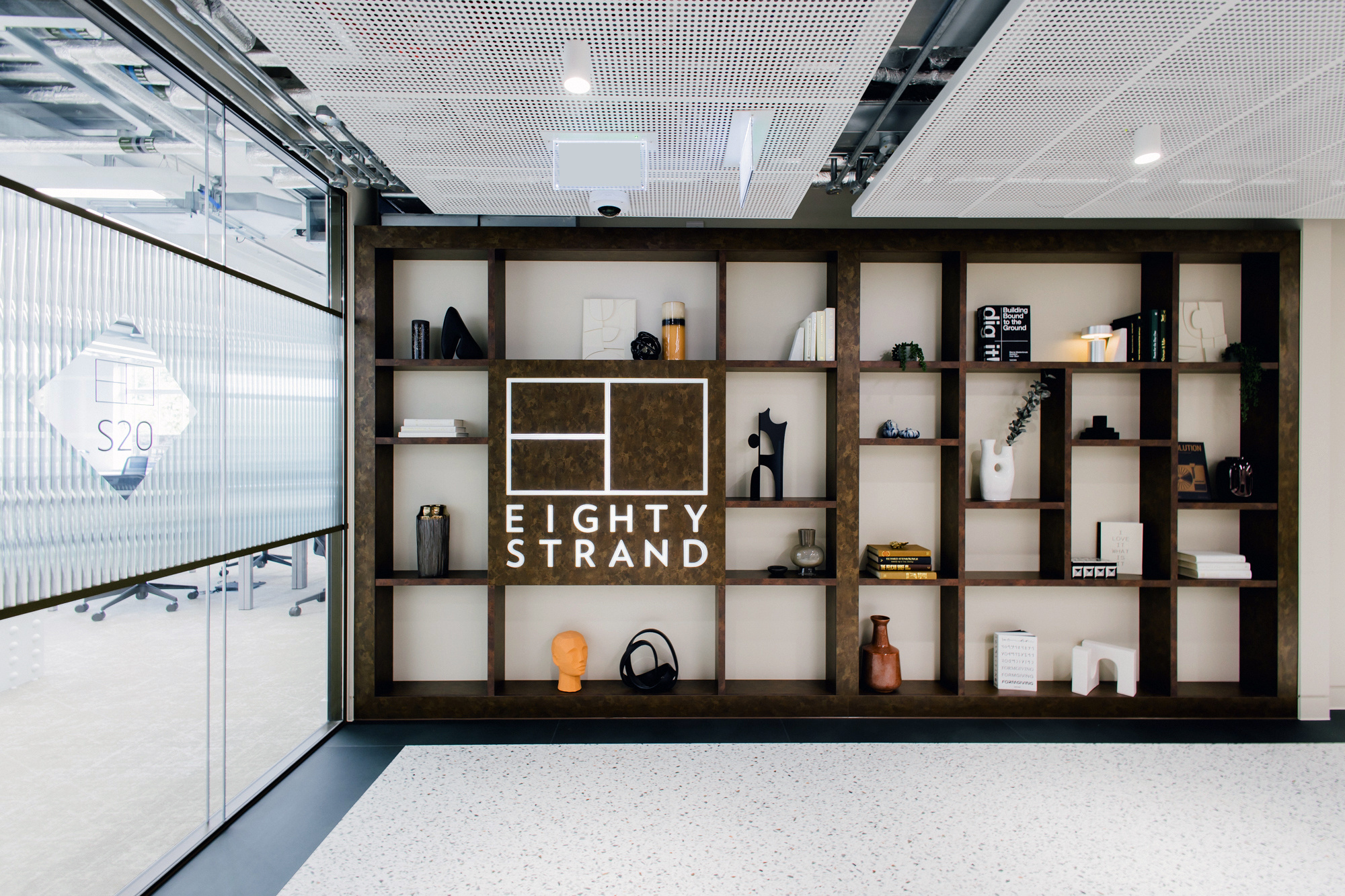 Serviced Offices On The Strand | Flexible Office Space 80 Strand