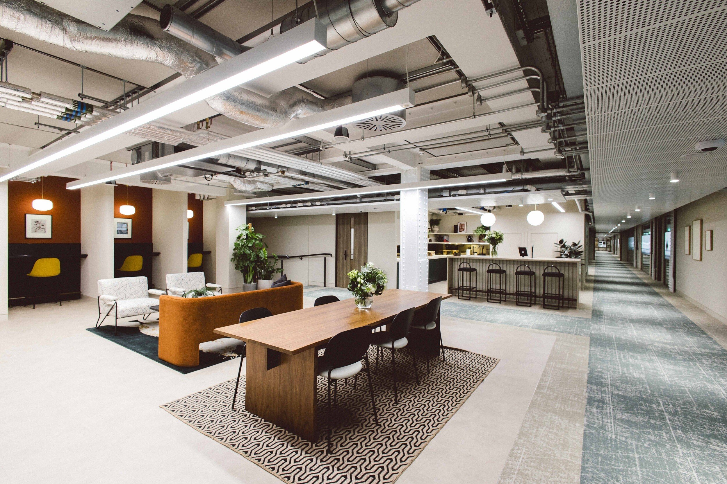 Serviced Offices On The Strand | Flexible Office Space 80 Strand