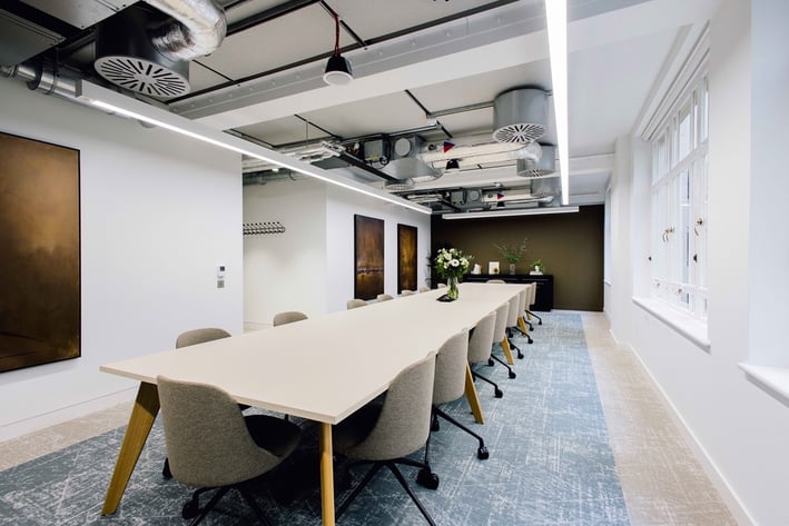 Interview Rooms for Hire | Rent Interview Space | Orega