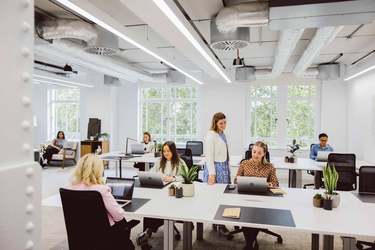 Serviced Offices On The Strand | Flexible Office Space 80 Strand