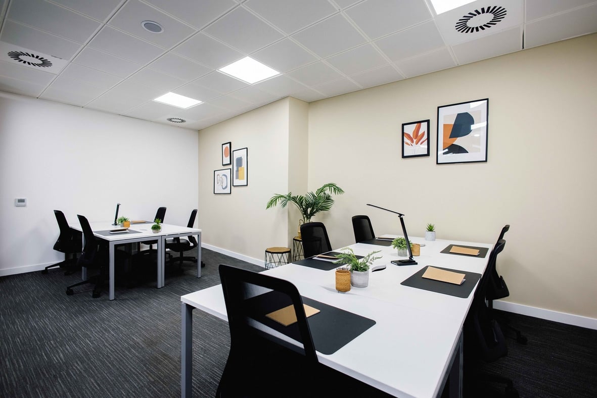 Temporary Offices | Temp Office Space Rental UK
