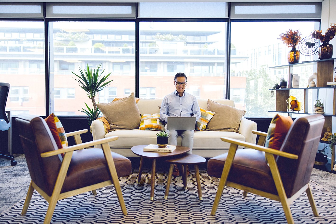 Virtual Offices Holborn Gate | London | Orega