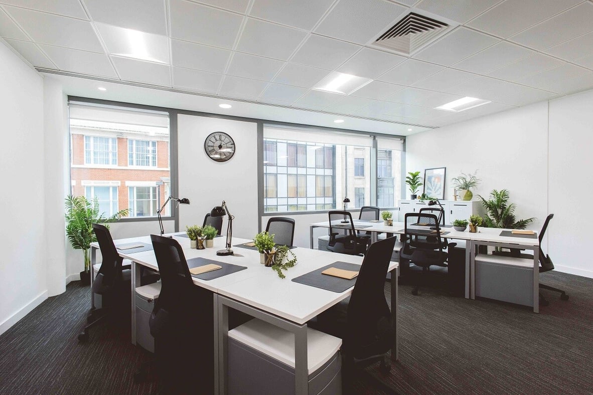 20 Chapel Street Liverpool | Serviced Offices Liverpool