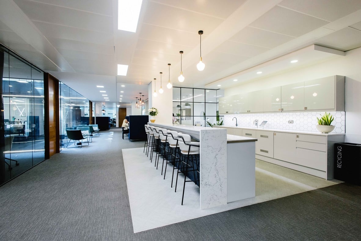 20 Old Bailey London | Serviced Offices Old Bailey