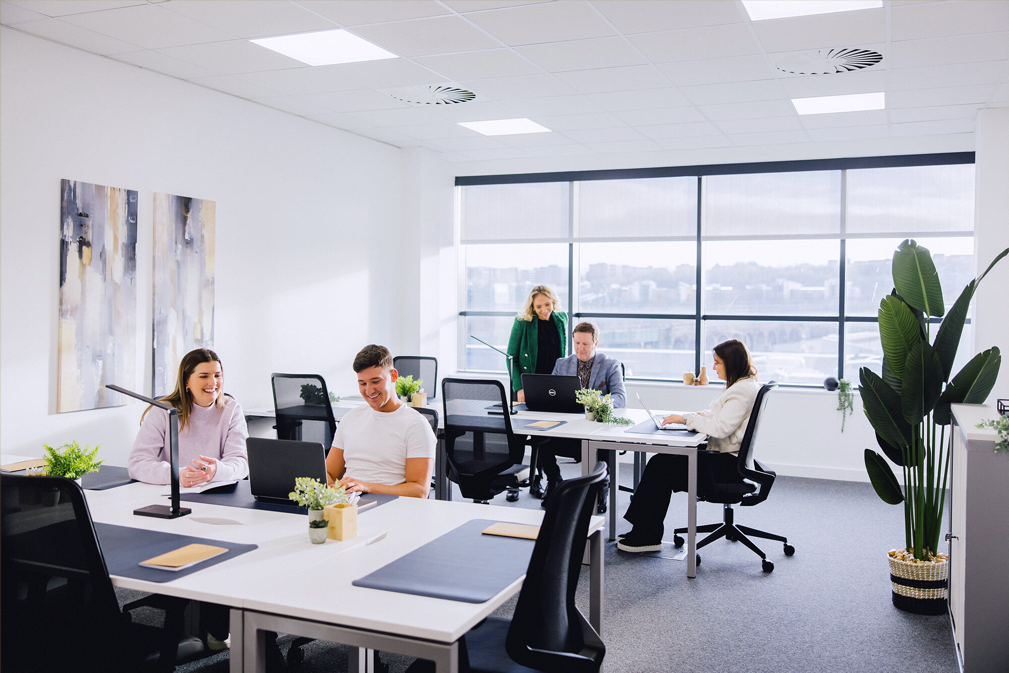How Much Office Space Do You Need?