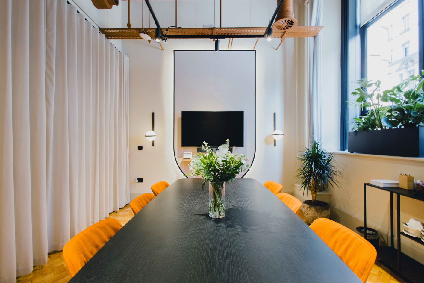 The Tootal Buildings Meeting Rooms | Manchester