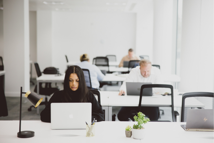 Temporary Offices | Temp Office Space Rental UK