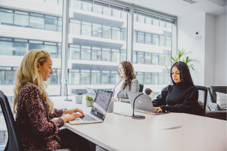 Temporary Offices | Temp Office Space Rental UK