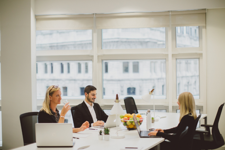 Temporary Offices | Temp Office Space Rental UK