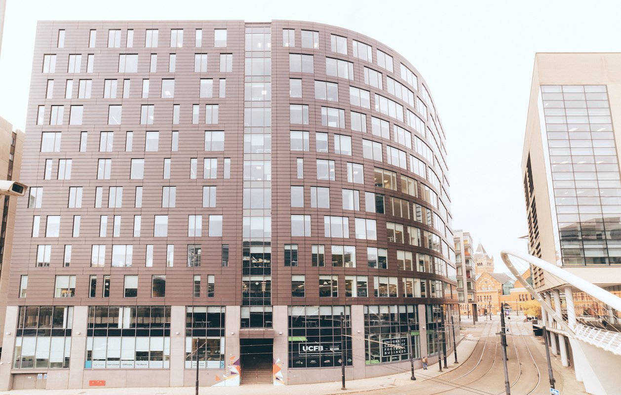 Manchester Piccadilly Meeting Rooms | Manchester